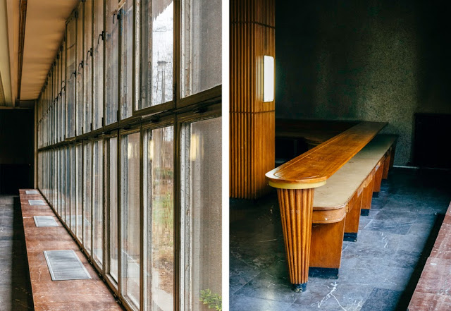 Funkhaus Berlin: FOYER