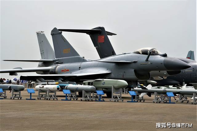 Military and Commercial Technology: What will the J-10 continue to ...