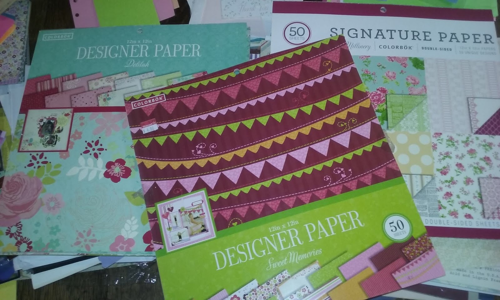 The Many Hats of M.E.L.: My Bullet-Smash-Junk-Scrap-Loaded-Journal/Planner!