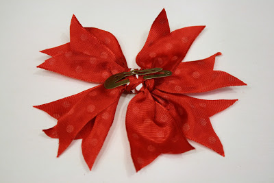 ribbons unlimited inc.: Quick & Easy Bow Tutorial