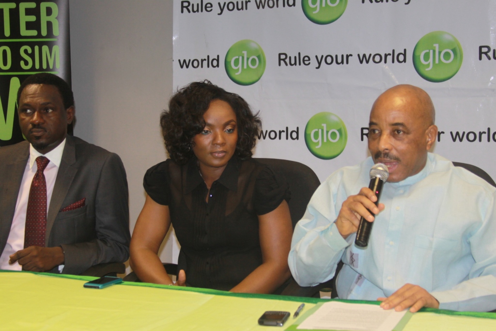 50 winners collect prizes in the Glo SIM registration promo