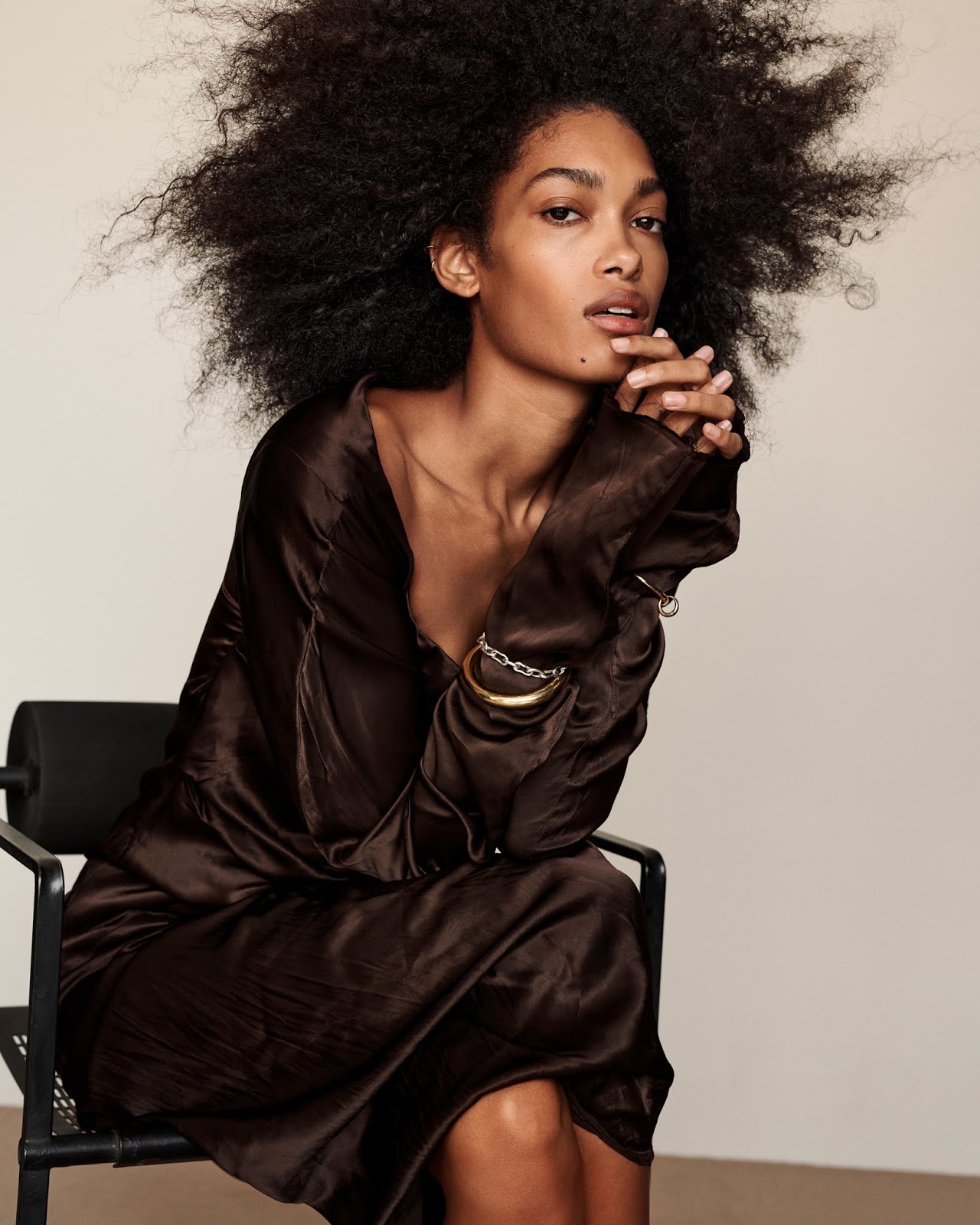 Marlee Bell in Unconditional Magazine #9 2020 by Alexandra Nataf