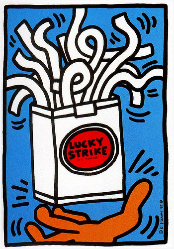 LIVE WITH ART: Keith Haring