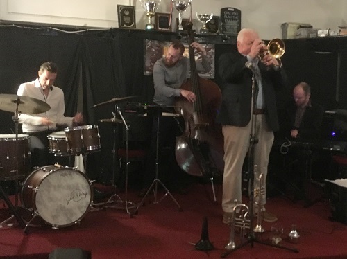 bebop spoken here: Bruce Adams with the Paul Edis Trio @ Blaydon Jazz ...