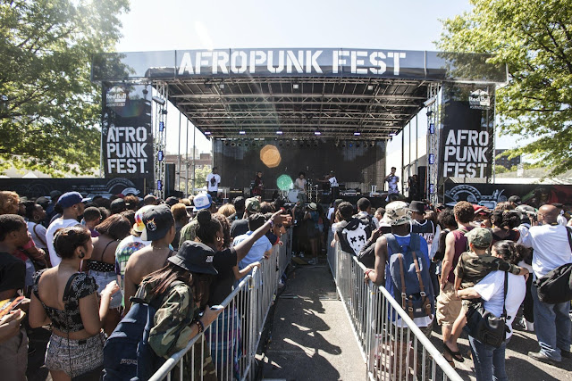 AFROPUNK Fest - August 2023 - 365 Festivals :: Everyday is a Festival!