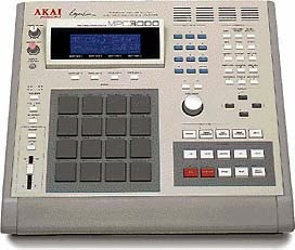 Akai Sampler Blog: AKAI MPC 60, EMU SP12, MPC 3000 History