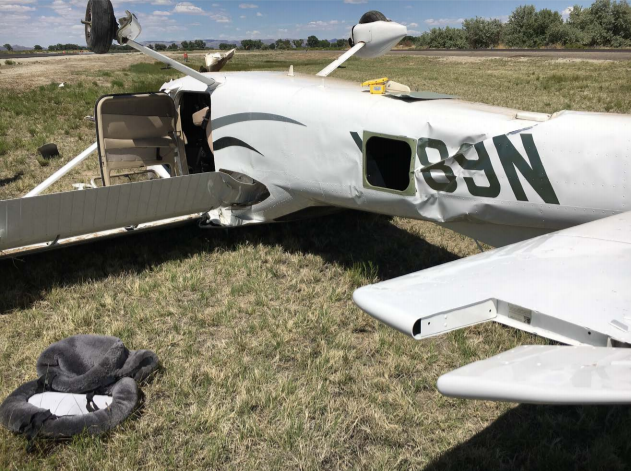 Kathryn's Report: Loss of Control on Ground: Cessna T182T Turbo Skylane ...