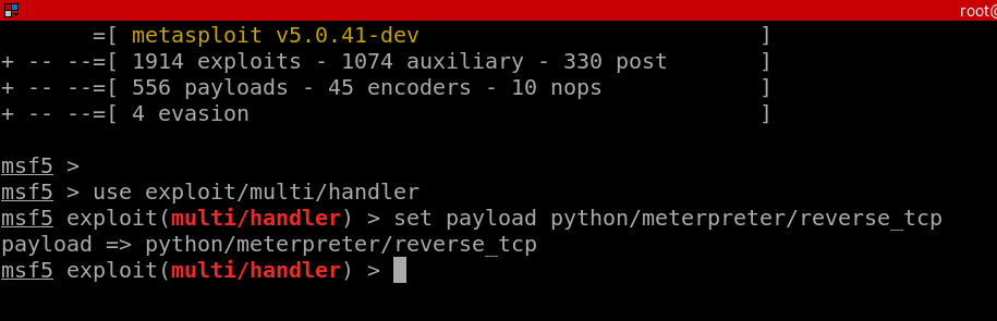 HOW TO EXPLOIT UBUNTU USING KALI LINUX