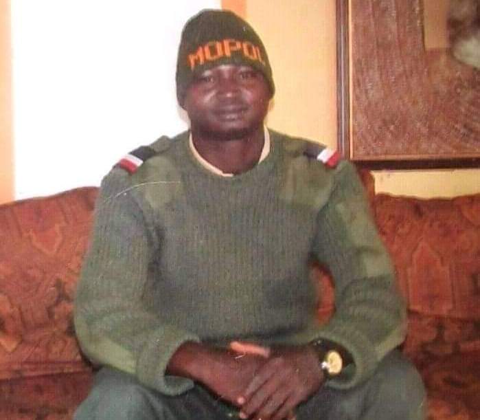 Police Inspector Arrested For Insulting Buhari Osinbajo On Facebook police-inspector-arrested-for-insulting-buhari-osinbajo-on-facebook