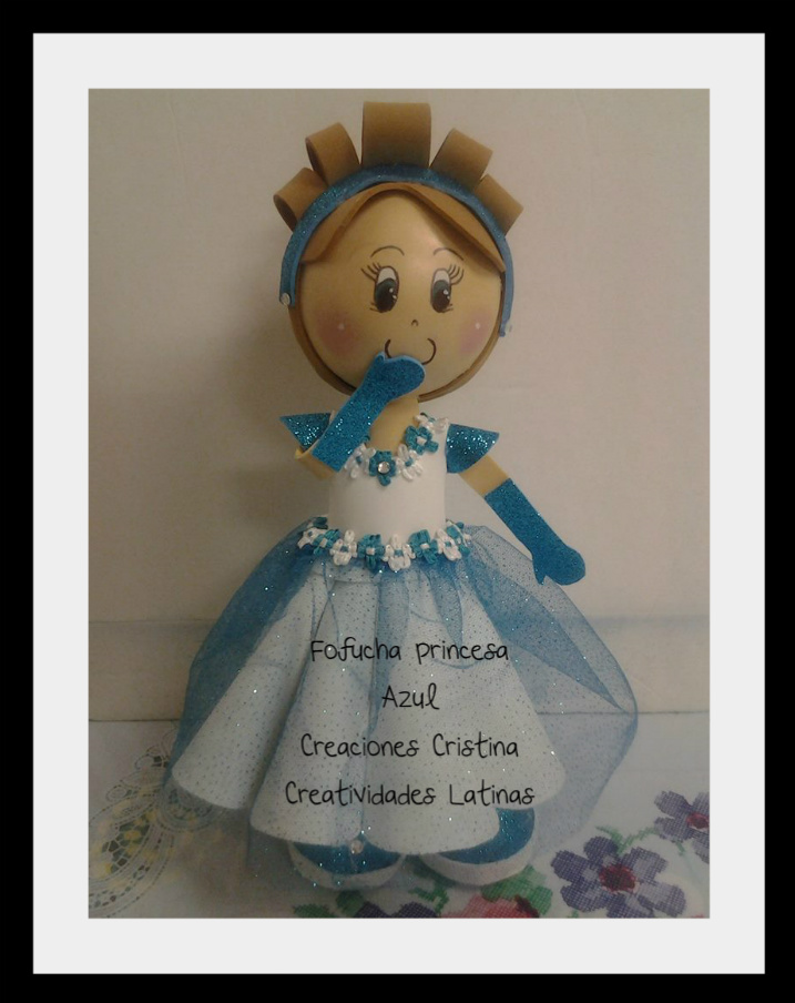 Creatividades Latinas: Fofuchas y fofuchos Terminologa