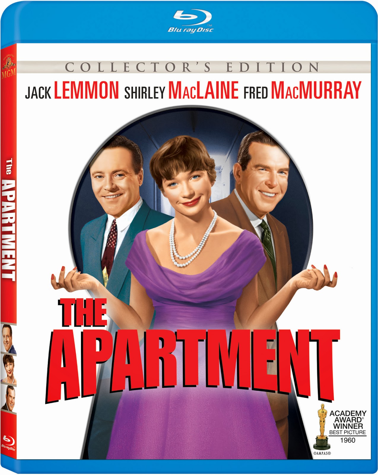 DRD's Movie Musings: The Apartment