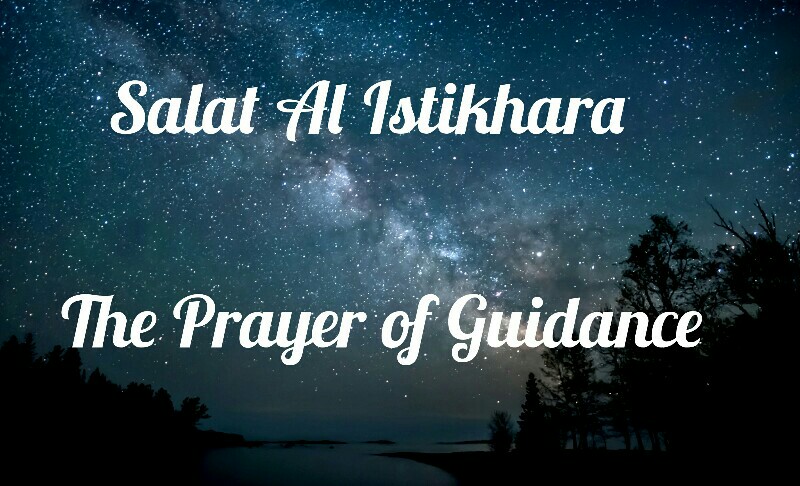 How to Pray Istikhara Prayer