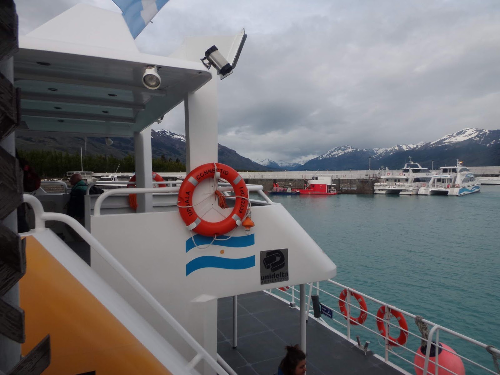 historias con pueblos: PUERTO PUNTA BANDERA SANTA CRUZ