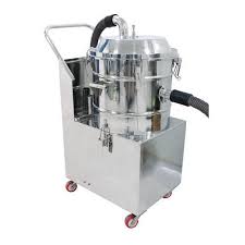 FILLING CAPPING LABELING MACHINES: Dust Extractor