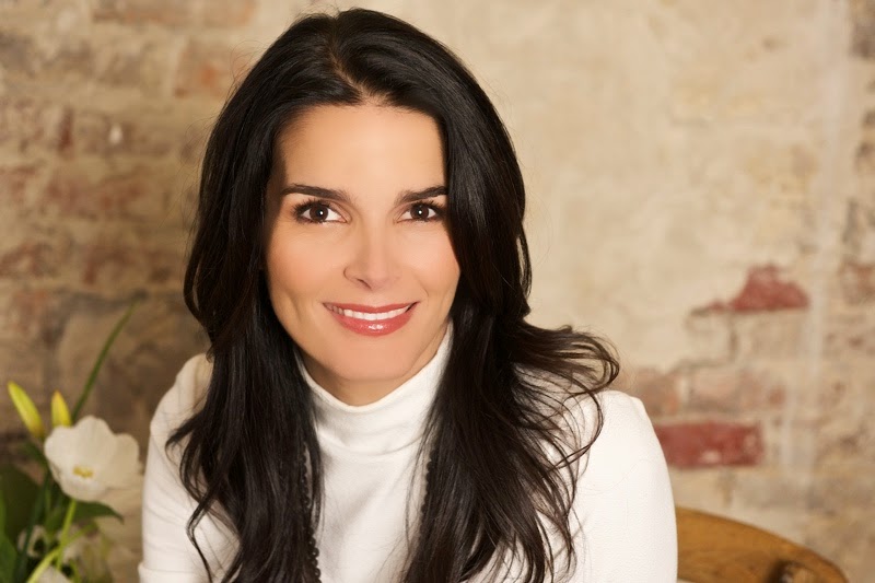 Absolutely Angie Harmon: Interview: Angie Harmon talks family, fashion ...