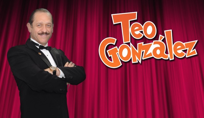 Teo Gonzalez en Palenque de Leon 2020 Los Comediantes | Feria Leon 2020 ...