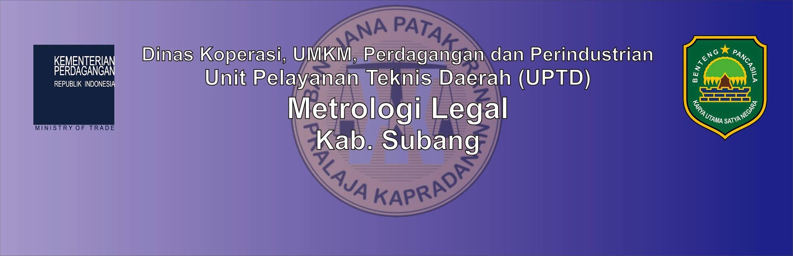 UPTD Metrologi Subang