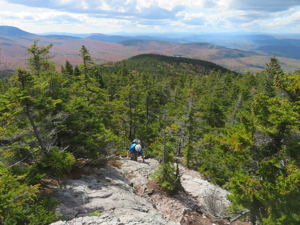 Mountain Wandering: Mount Cube: 10/1/20