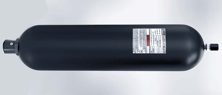 What is hydraulic accumulator? Types of hydraulic accumulator