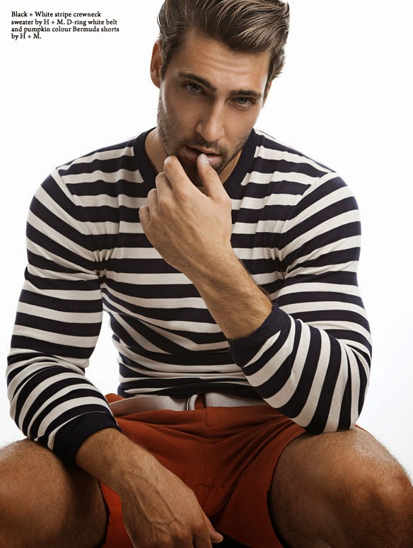 Homem Vip: Michael Rannelli