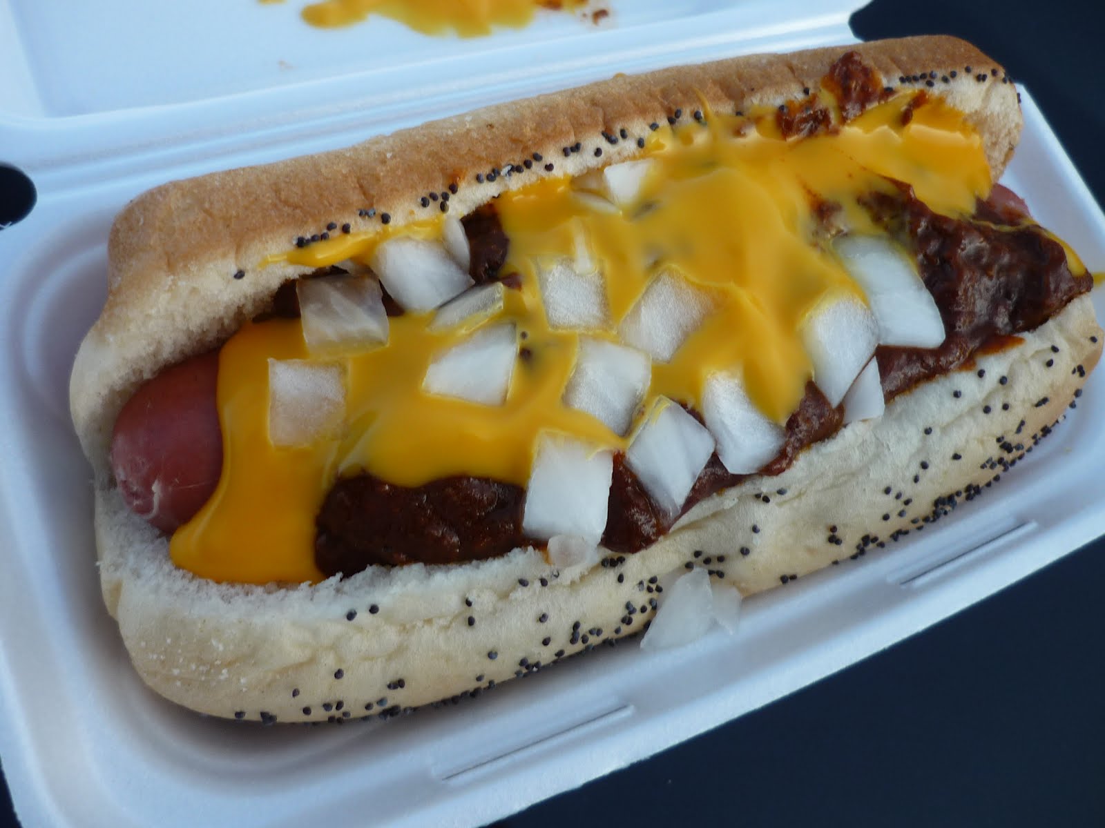 Smokin' Chokin' and Chowing with the King: Summertime Chi