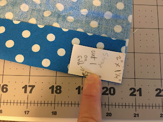 Fabric-covered mini composition books tutorial