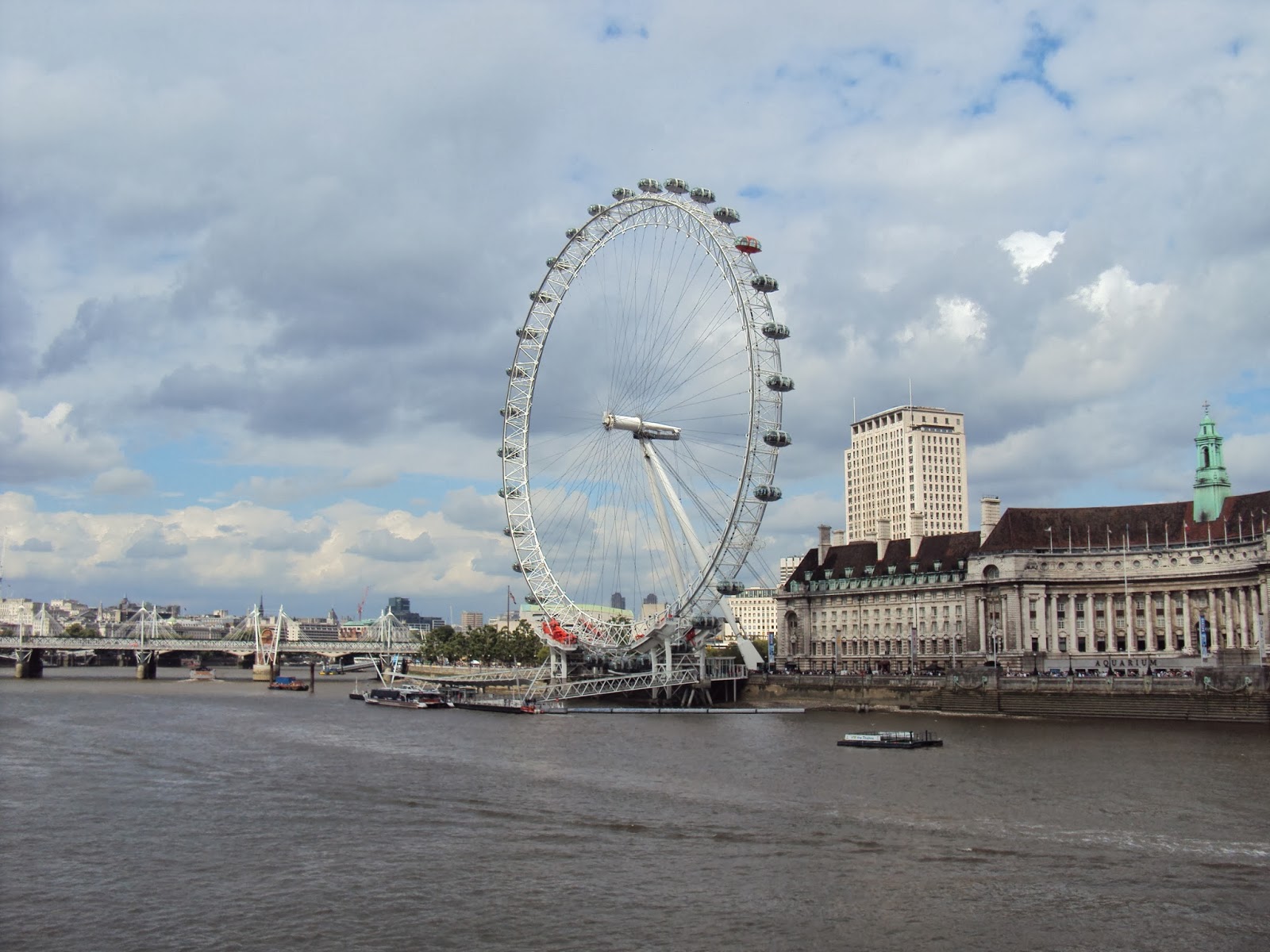 Londres - Inglaterra (Parte 1)