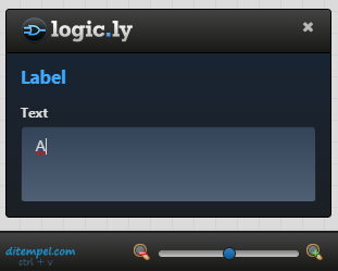 Simulasi Gerbang Logika dengan logic.ly - ditempel