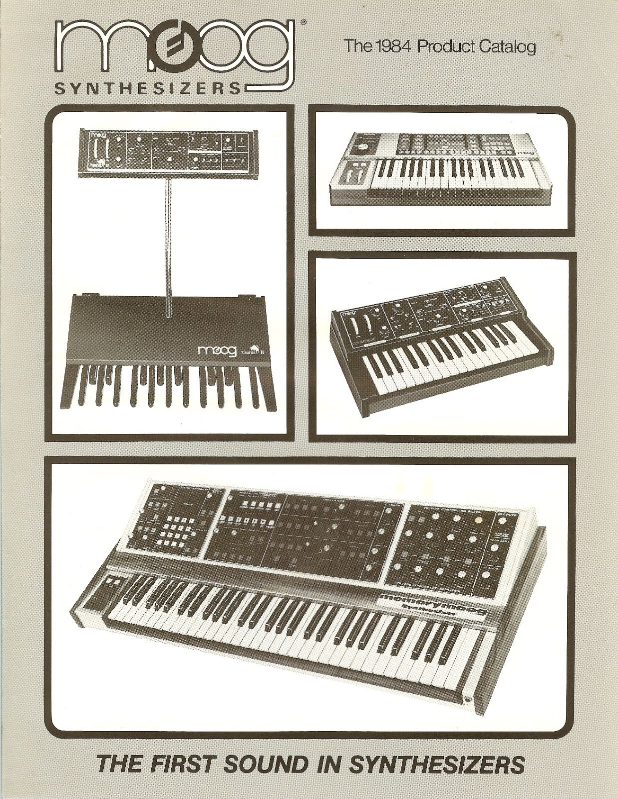 MATRIXSYNTH: Moog 1984 Product Catalog