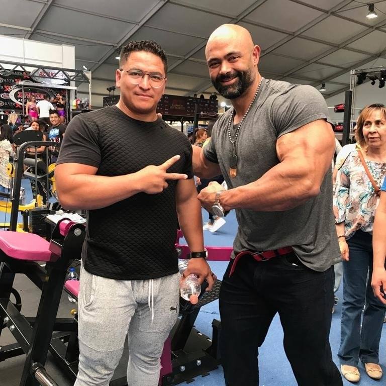 world bodybuilders pictures: mexican bodybuilder david mendez ...