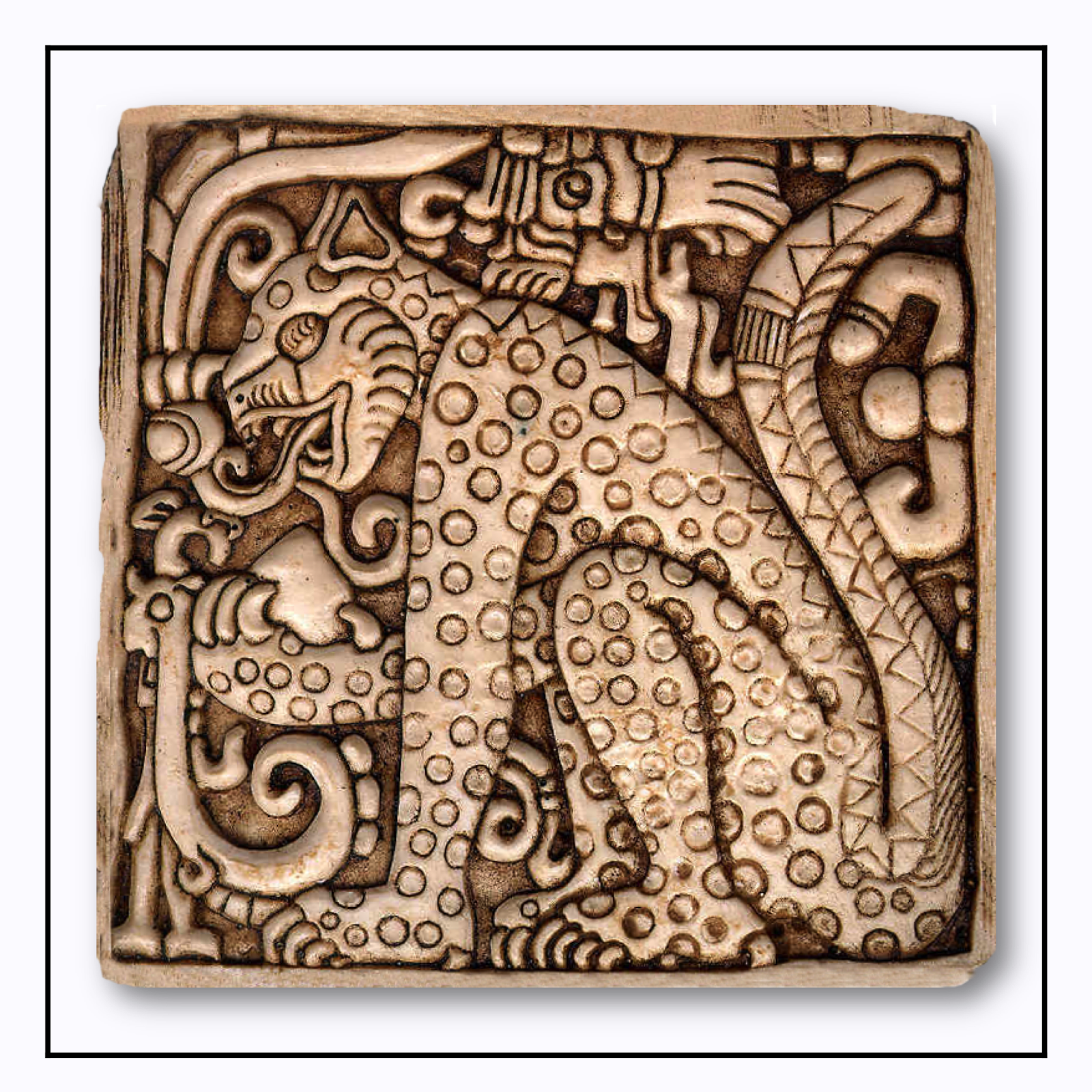 Mitos, Leyendas y otras Criaturas: BALAM