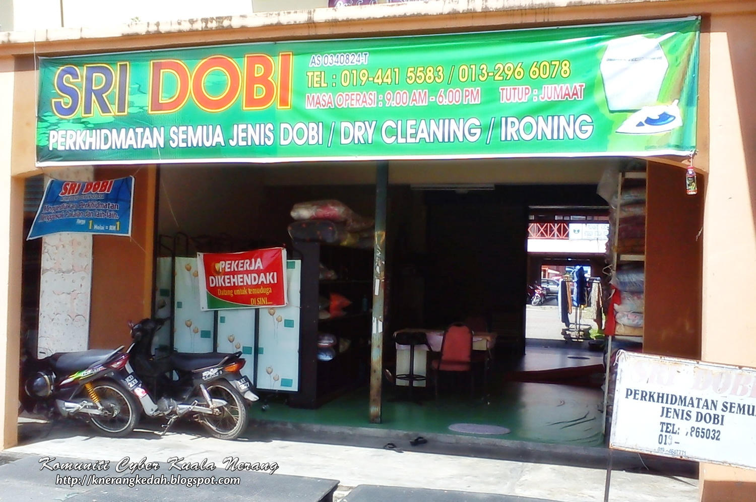 Kuala Nerang: Sri Dobi