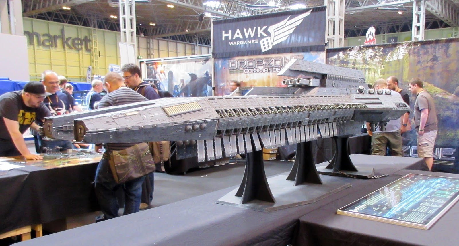 Random Nerdery: UK Games Expo 2016 - Day 3