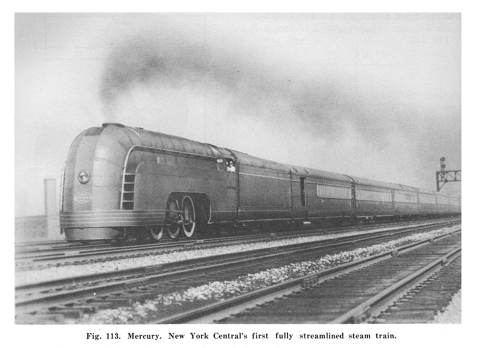 Progress is fine, but it's gone on for too long.: All aboard!