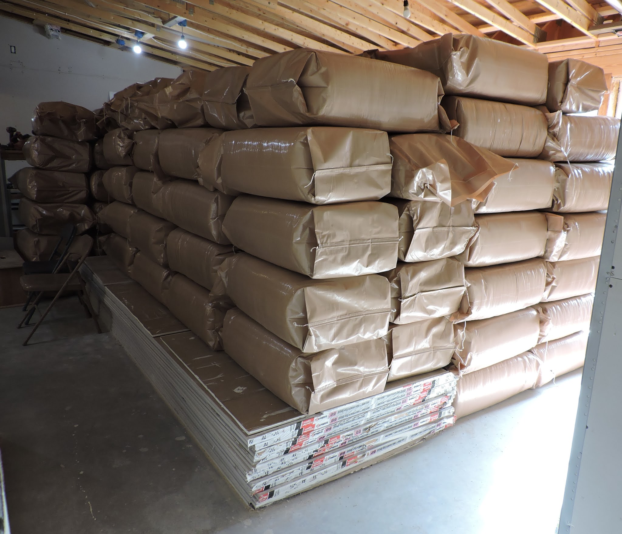 Do-It-Yourself Green Building with Jerry Young: Construction ...