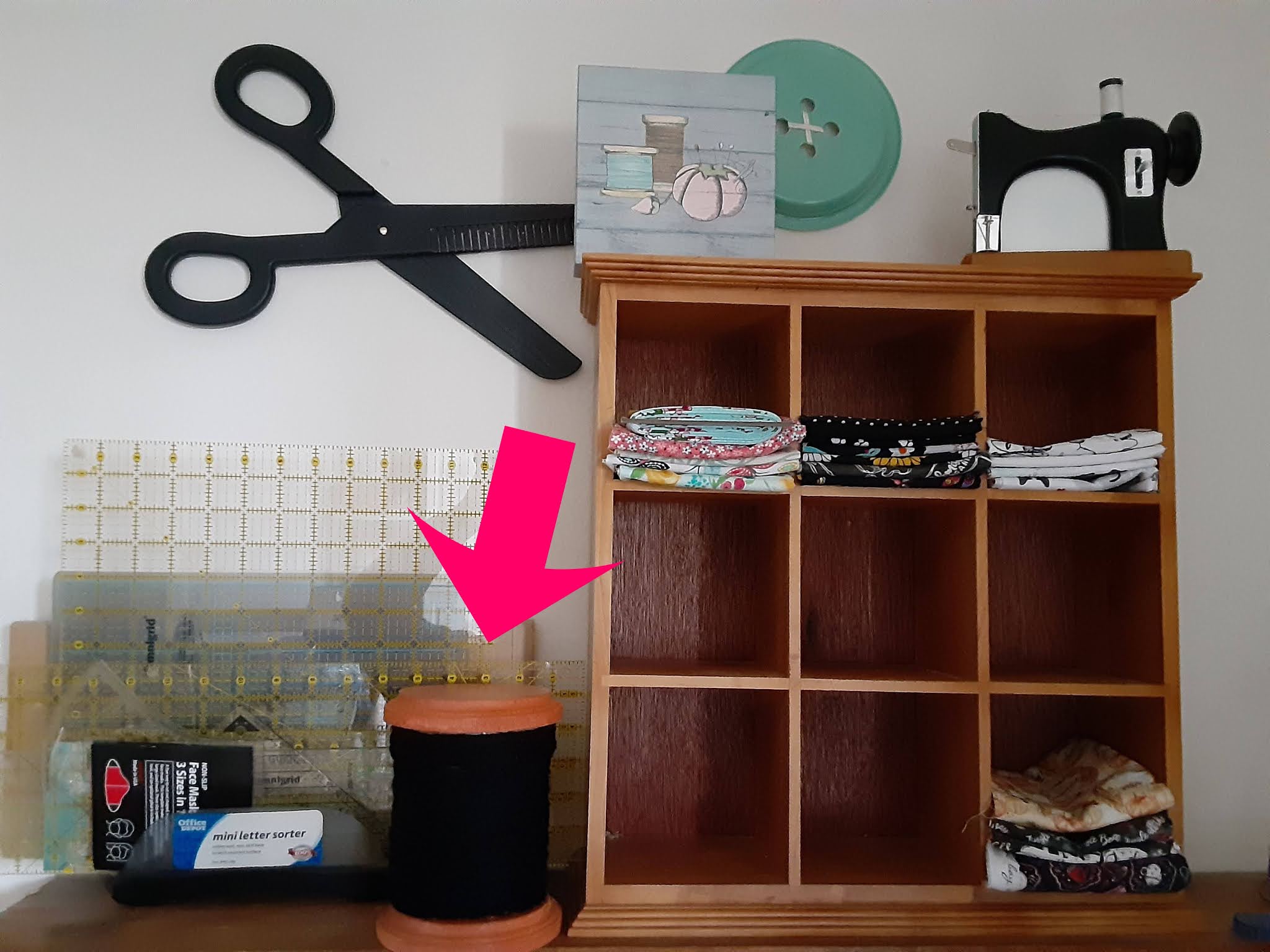 Sew Can Do: April 2021