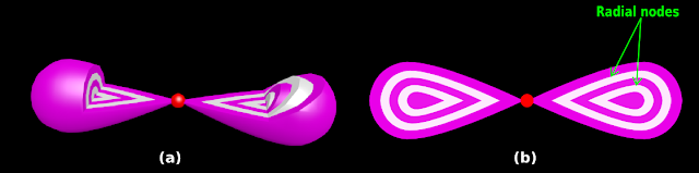 Higher Secondary Chemistry: Chapter 2.16 - Radial Nodes and Angular Nodes