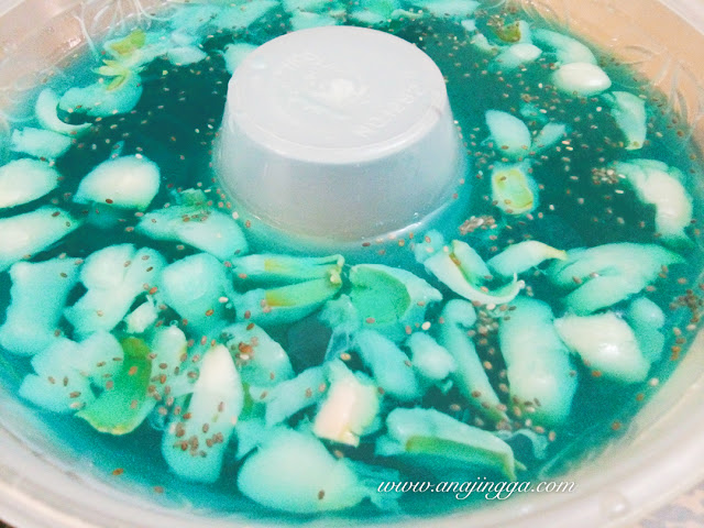 Agar-agar Dasar Laut