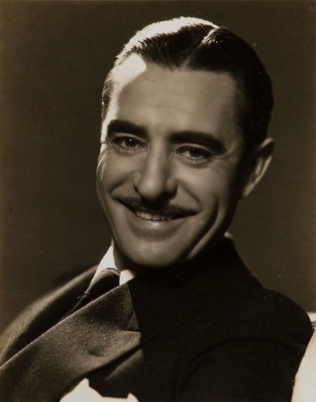 40 Handsome Portrait Photos of John Gilbert in the 1920s and ’30s ...