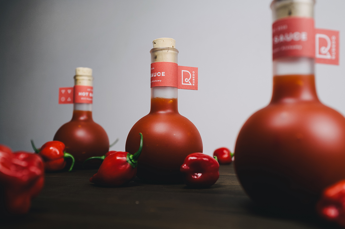 Rubedo (Concept) – Packaging Of The World