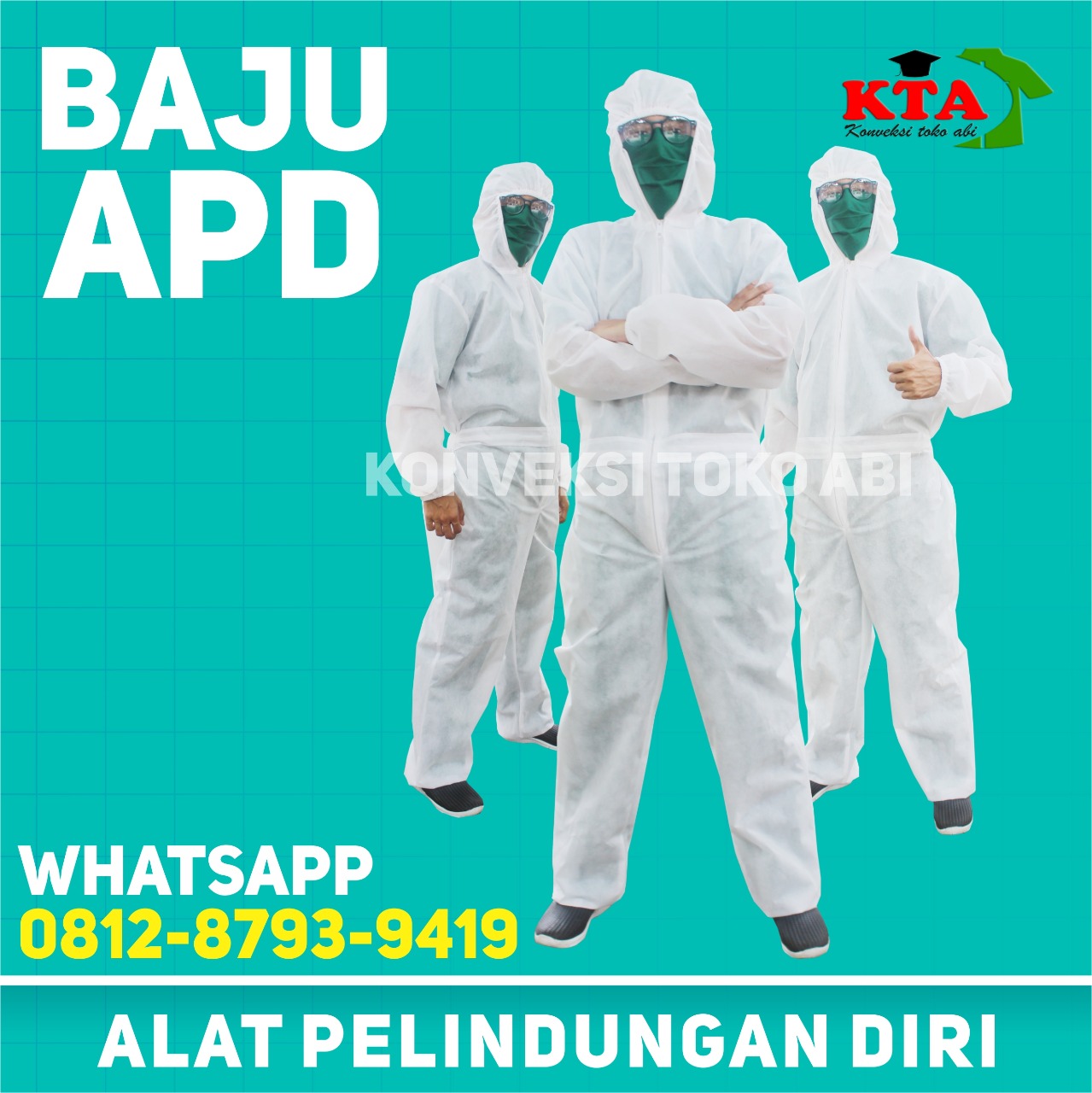 harga baju seragam apd | Baju APD