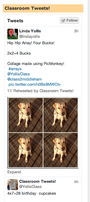 Mrs. Yollis' Classroom Blog: Educational Tweeting!