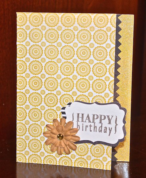 Bling it On: Card Gallery