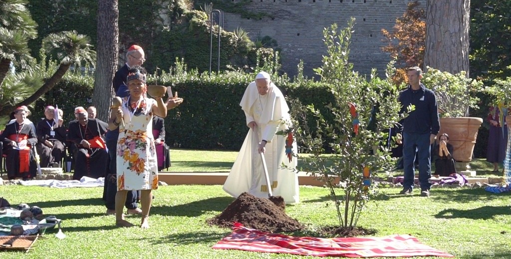 The Counter-Revolution | Let's Restore our Catholic Tradition: Shaman ...