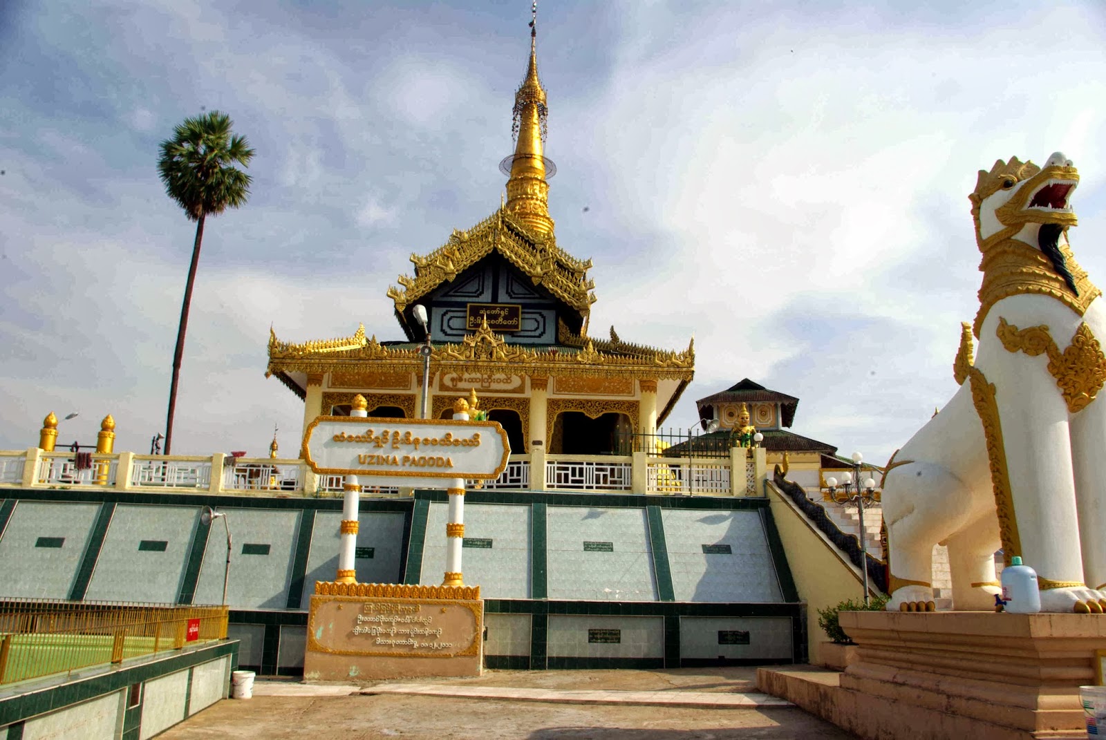 KGB's Travels: Myanmar Part 6 - Mawlamyine and surrounds