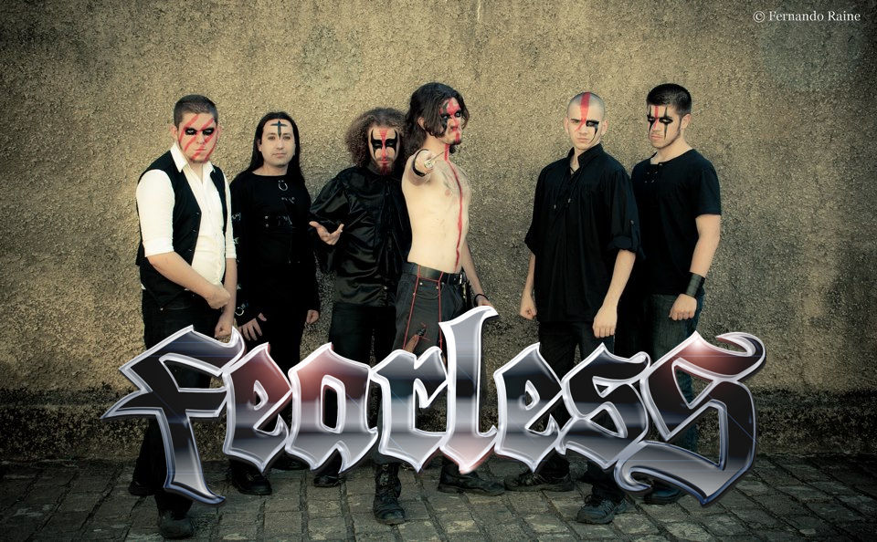 Brazilian Bands - Fearless - Comissão do Rock