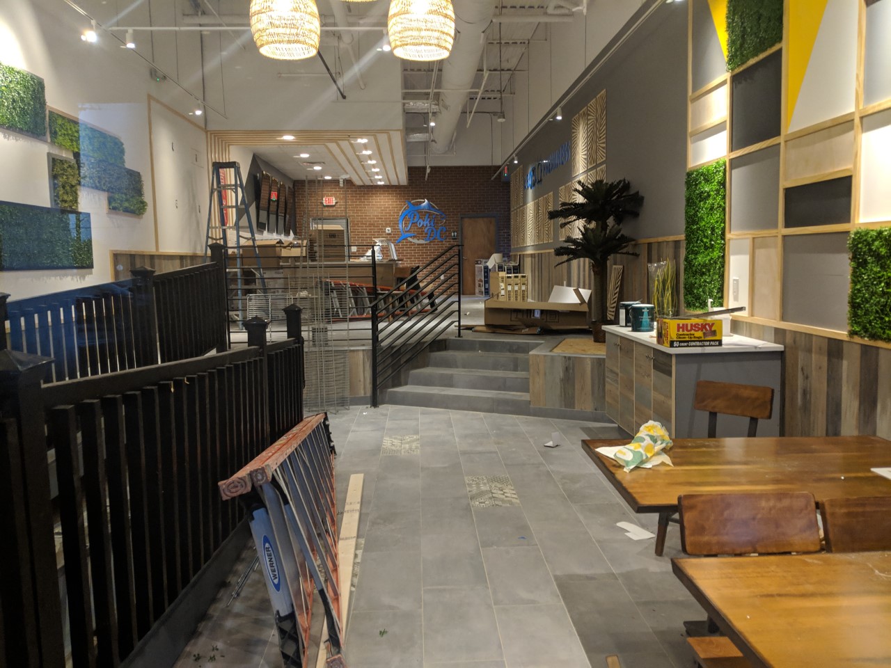 Robert Dyer @ Bethesda Row: First look: Poki DC at Georgetown Square