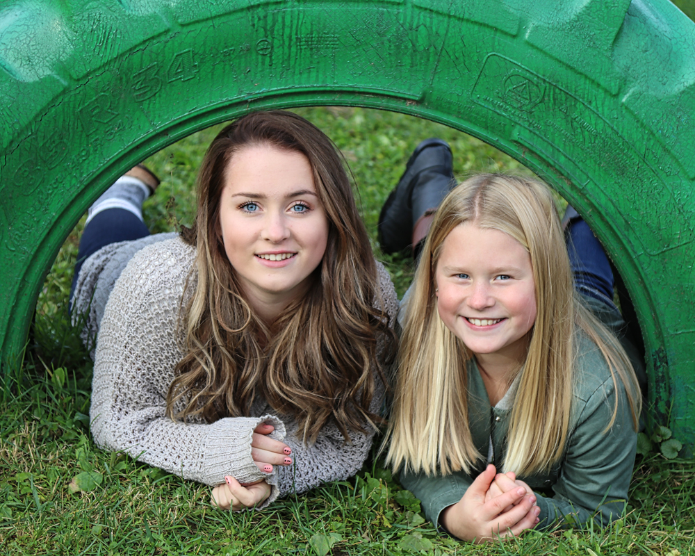 Greattakes: and Jamie have a house full of girls, but most of all, a ...