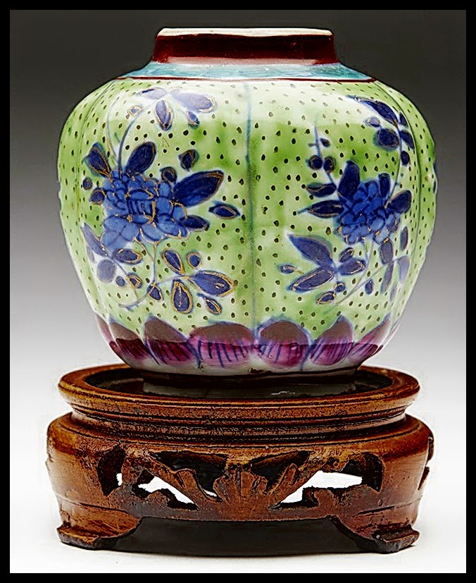 El Secreto Encanto De La Diva: JARRONES CHINOS