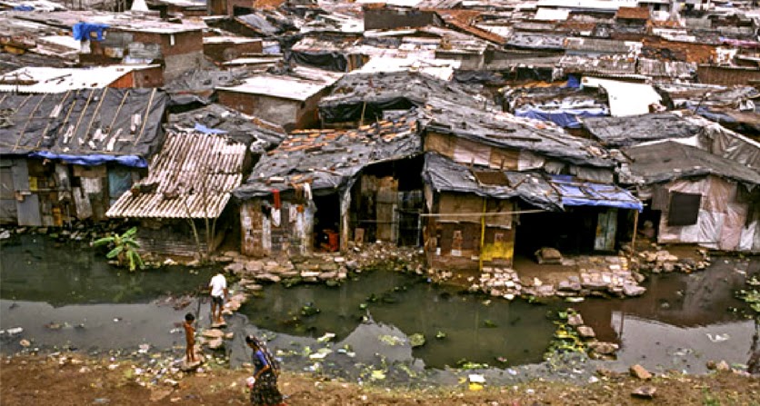 Life in Slums